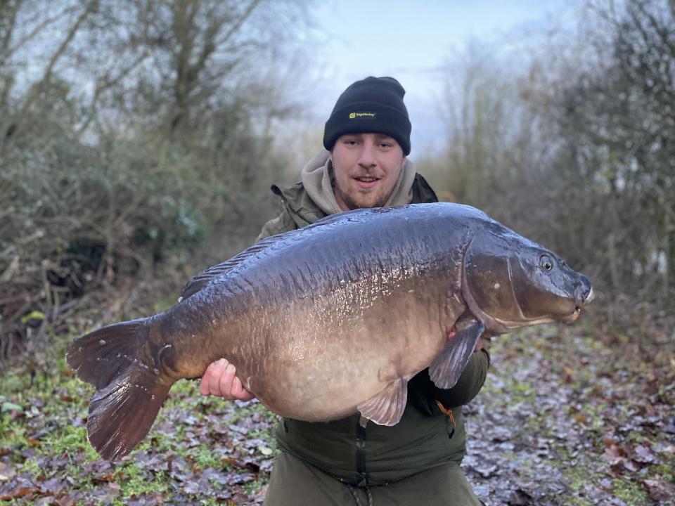 The big slate grey | Total Carp
